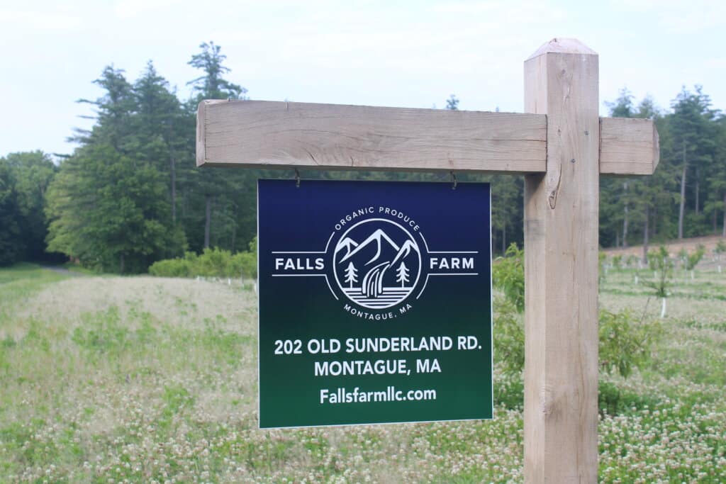 Contact Us - Falls Farm